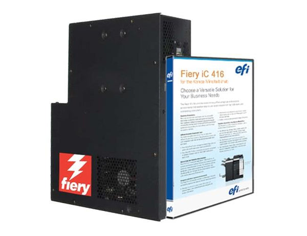 Konica Minolta IC-416 Fiery Image Controller - Photocopiers Direct Ltd