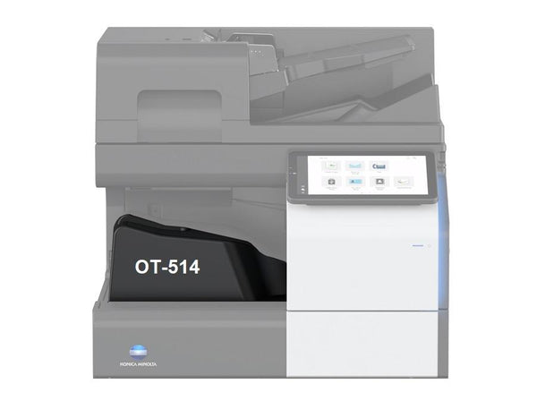 Konica Minolta OT-514 Output Tray - Photocopiers Direct Ltd